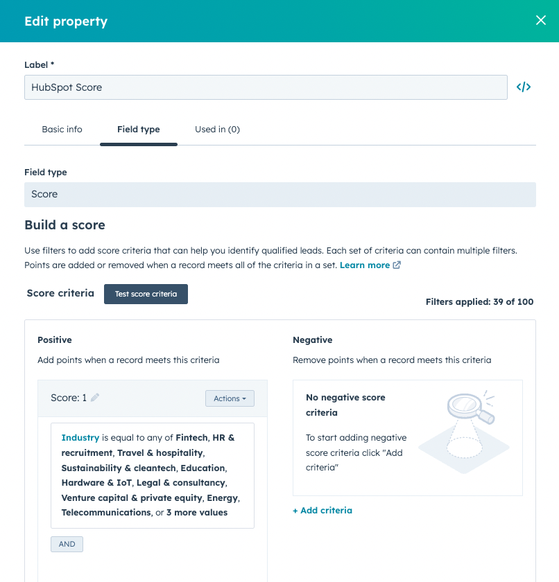 AI-driven predictive scoring for HubSpot AI-driven predictive scoring for HubSpot