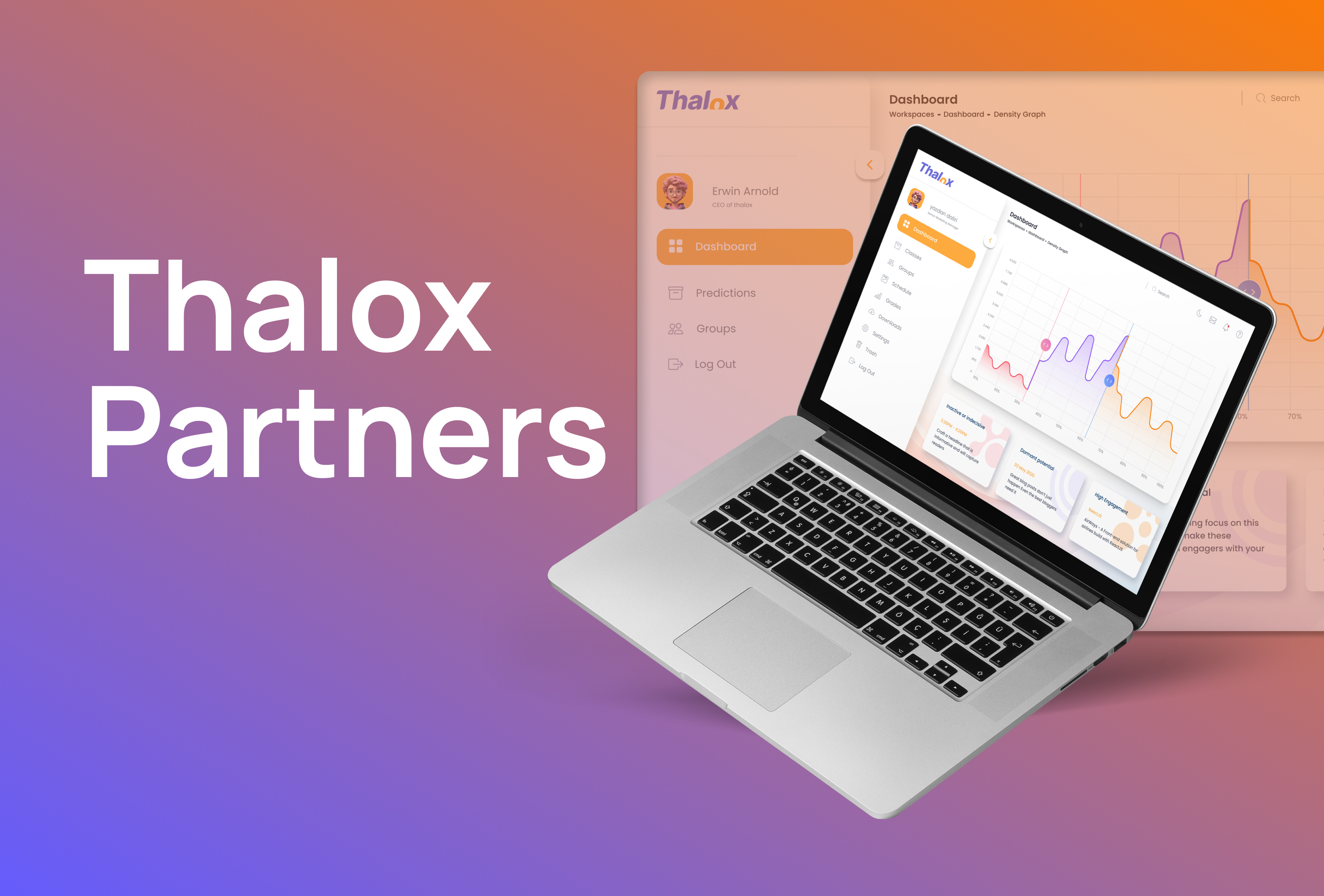 Thalox's Partners
